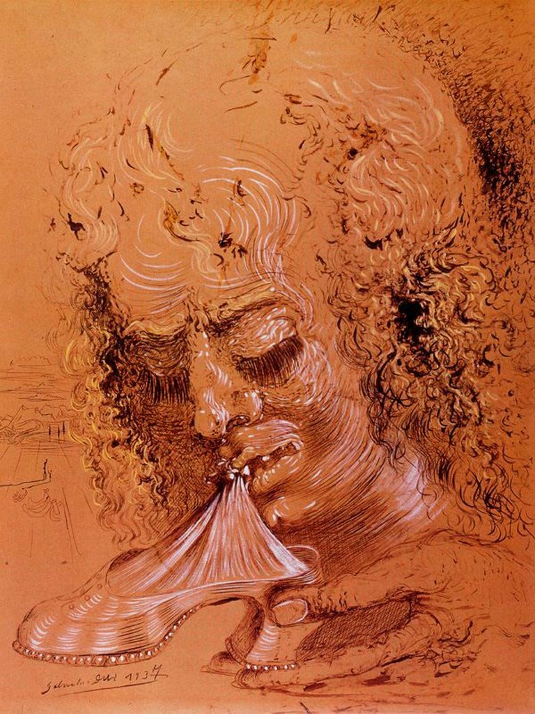 Canibalismo de los objetos. Salvador Dalí, 1937 - Cuento Colectivo, una ... Canibalismo de los objetos. Salvador Dalí, 1937 - Cuento Colectivo, una ...